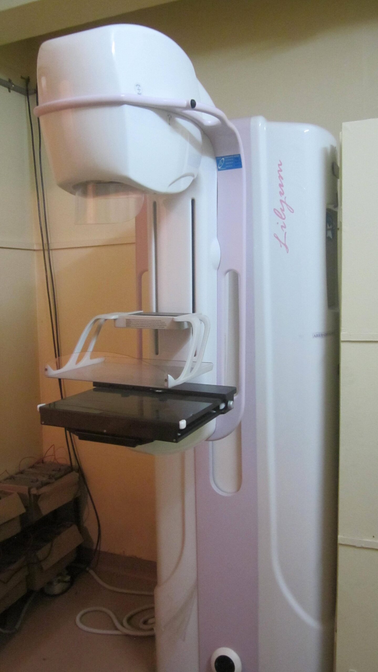 Mammography